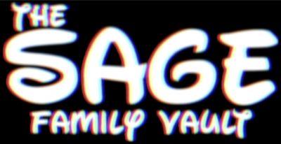 The Sage Family Vault | Family Videos and Photos